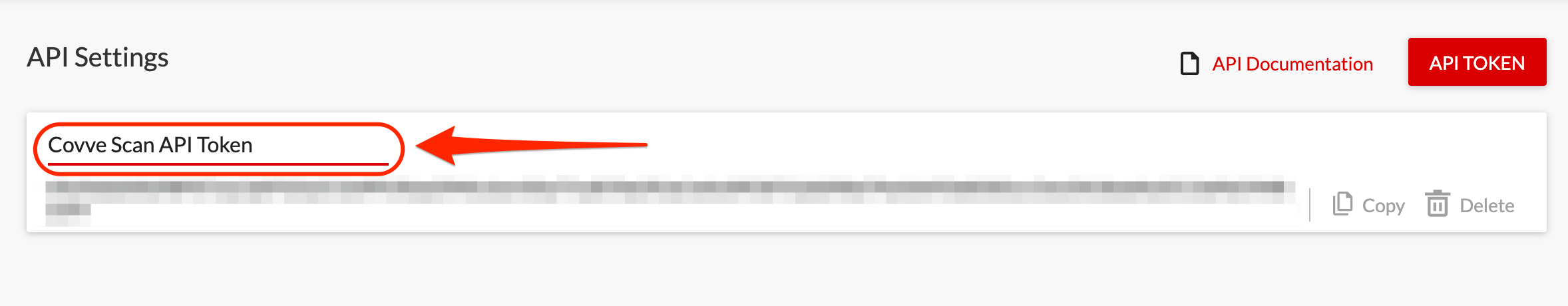 Covve Scan | Set Up – SalesRabbit Help Center