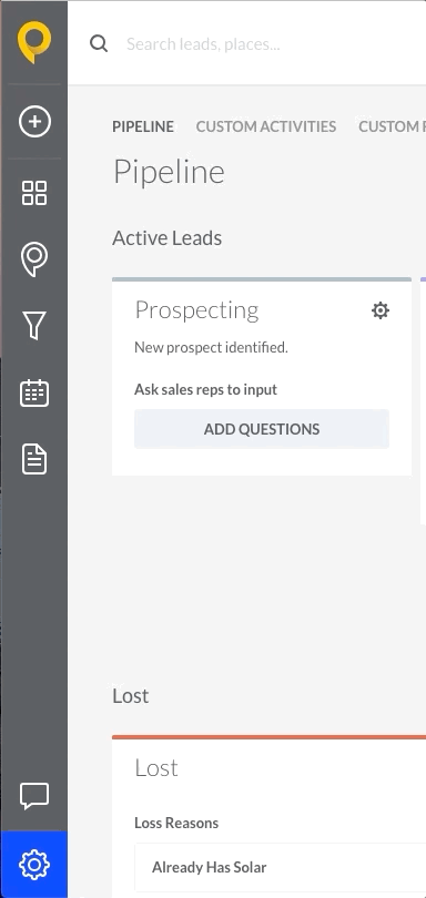 Exporting Leads from SPOTIO – SalesRabbit Help Center
